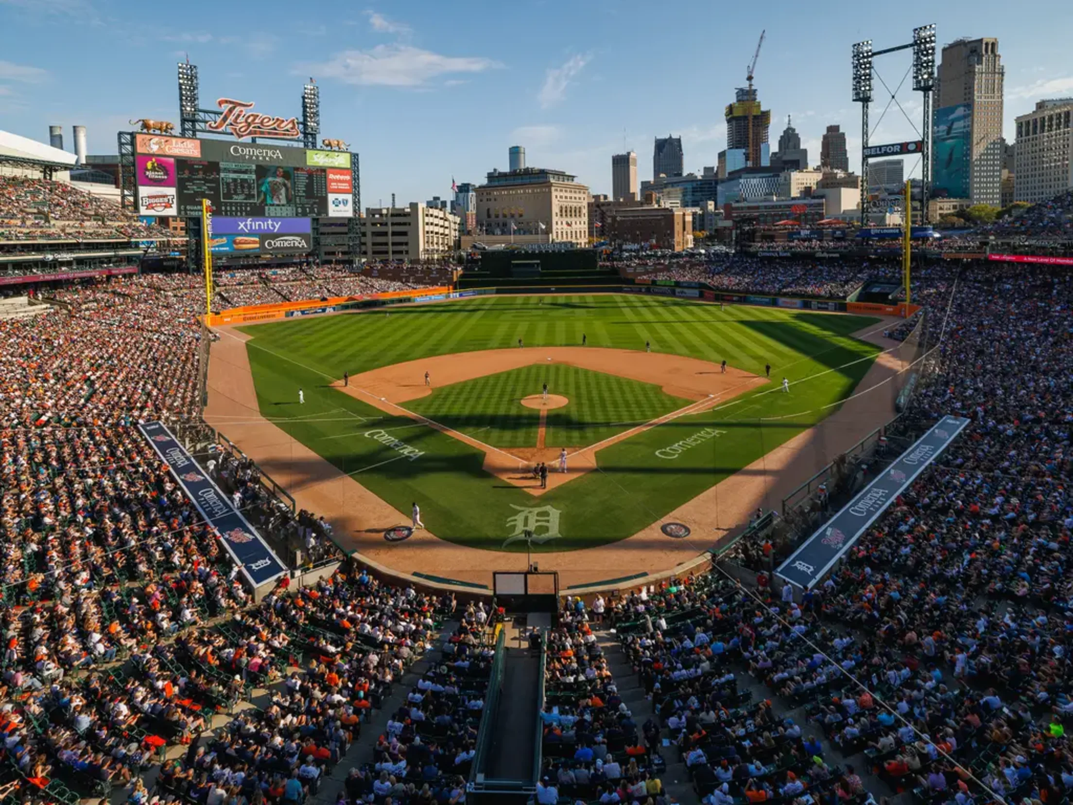 Tigers MLB Run Overview, What They Can Improve and What They Strive In ...